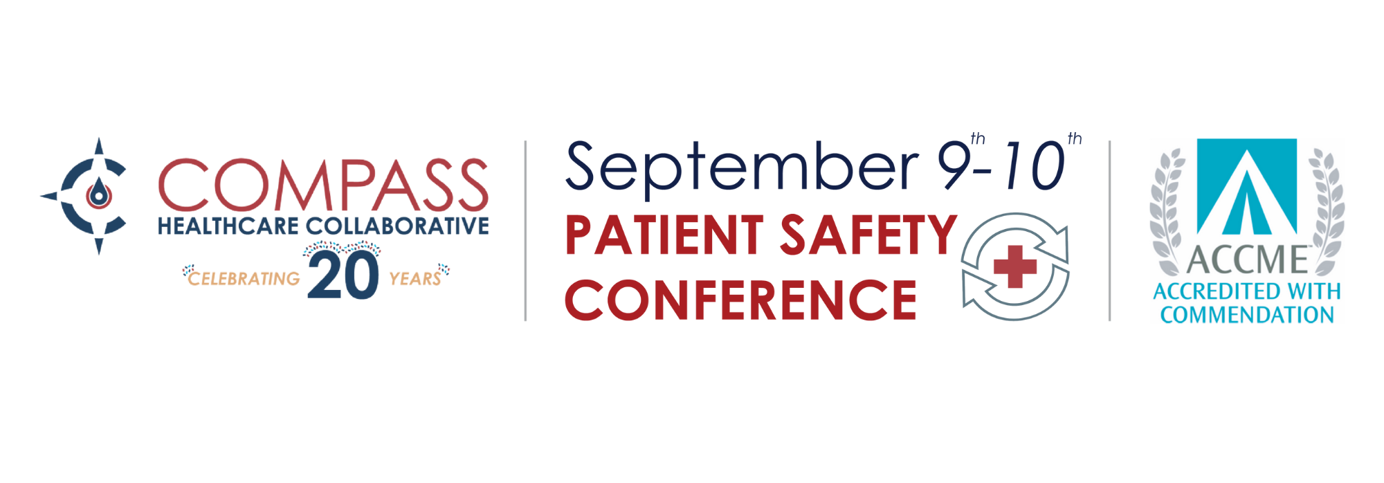 2025 Compass Patient Safety Conference - September 9-10, 2025